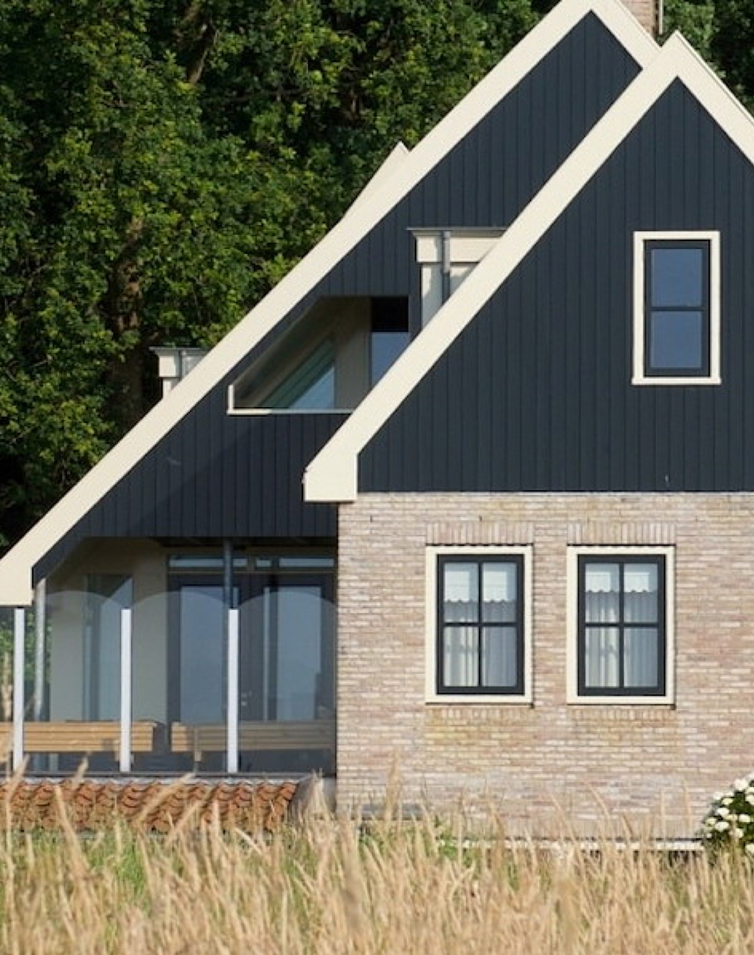 Ligging - Aldubo Bungalowverhuur op Texel